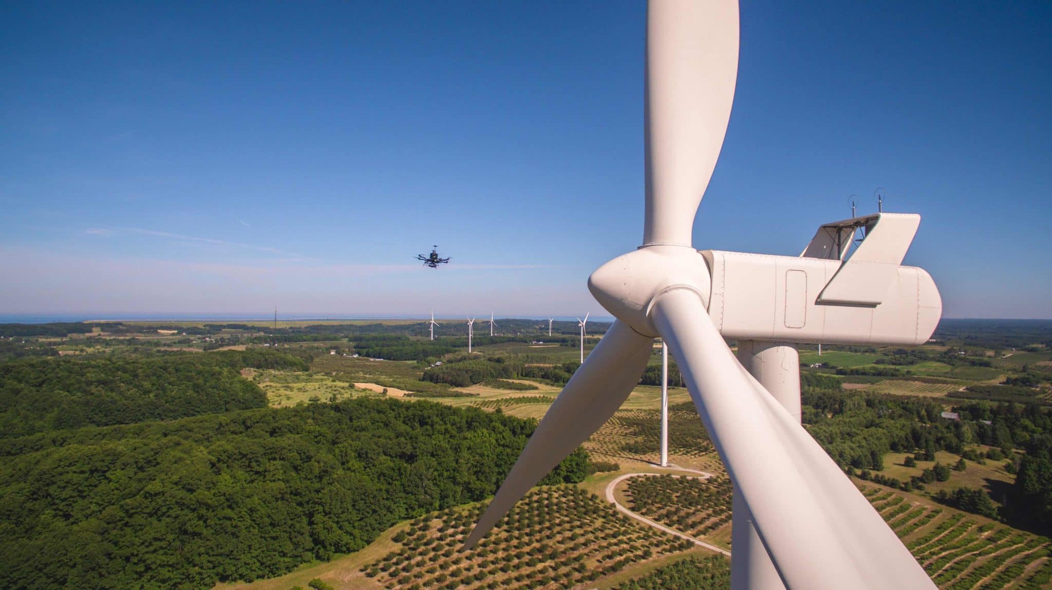 SkySpecs | Wind Turbine Inspection Drone Tech Operating In 19 Countries
