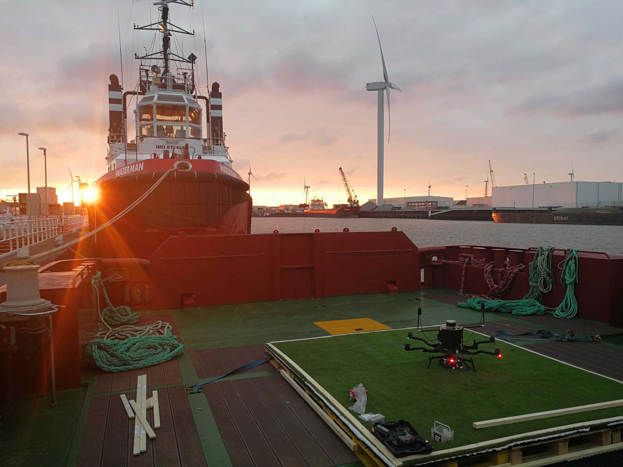 SkySpecs | Wind Turbine Inspection Drone Tech Operating In 19 Countries