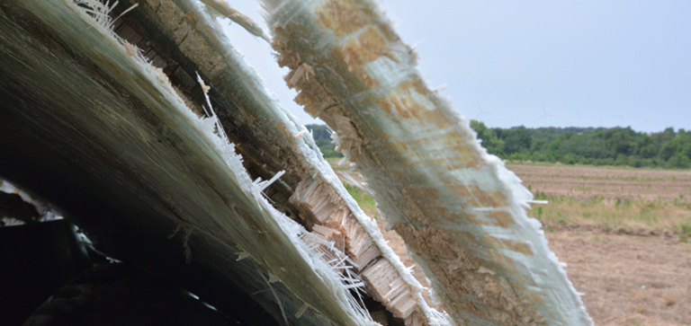 Standardization of Blade Damage Categorization | SkySpecs