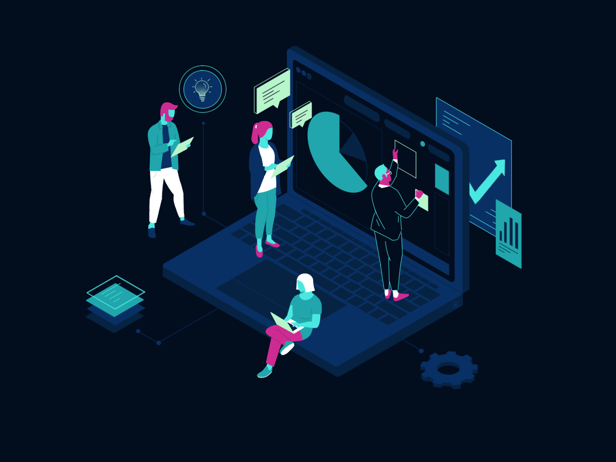 SkySpecs Unveils Advanced Predictive Drivetrain Service